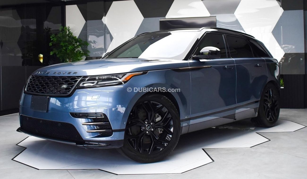 Used Land Rover Range Rover Velar R dynamic 2019 for sale in Dubai - 553208