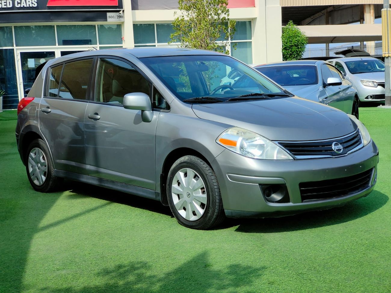 Used Nissan Versa 2011 for sale in Sharjah - 558846