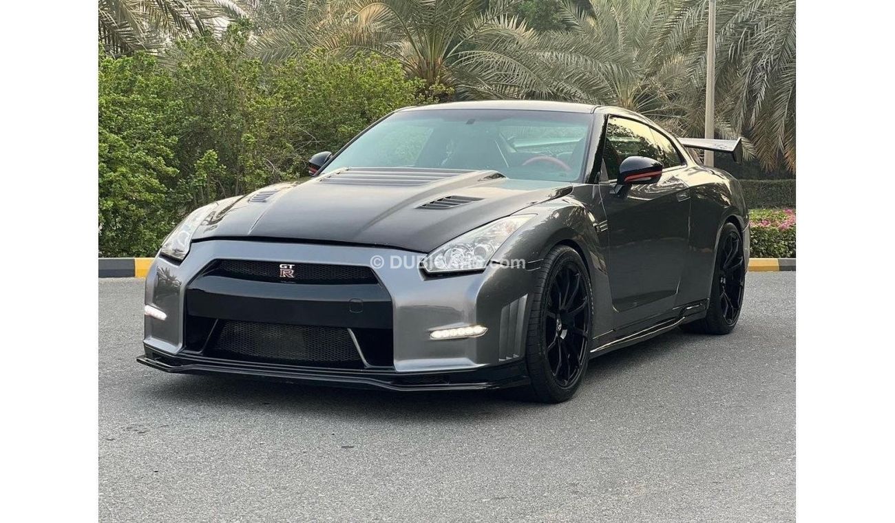 Used NISSAN GTR 2013 FULL OPTION CANDA VERY CLEAN CAR FULL CARBON ...