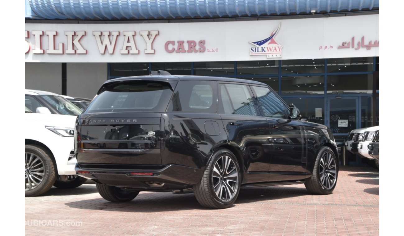 New Land Rover Range Rover (other) Range Rover Hse V8 P530 Gcc Full ...
