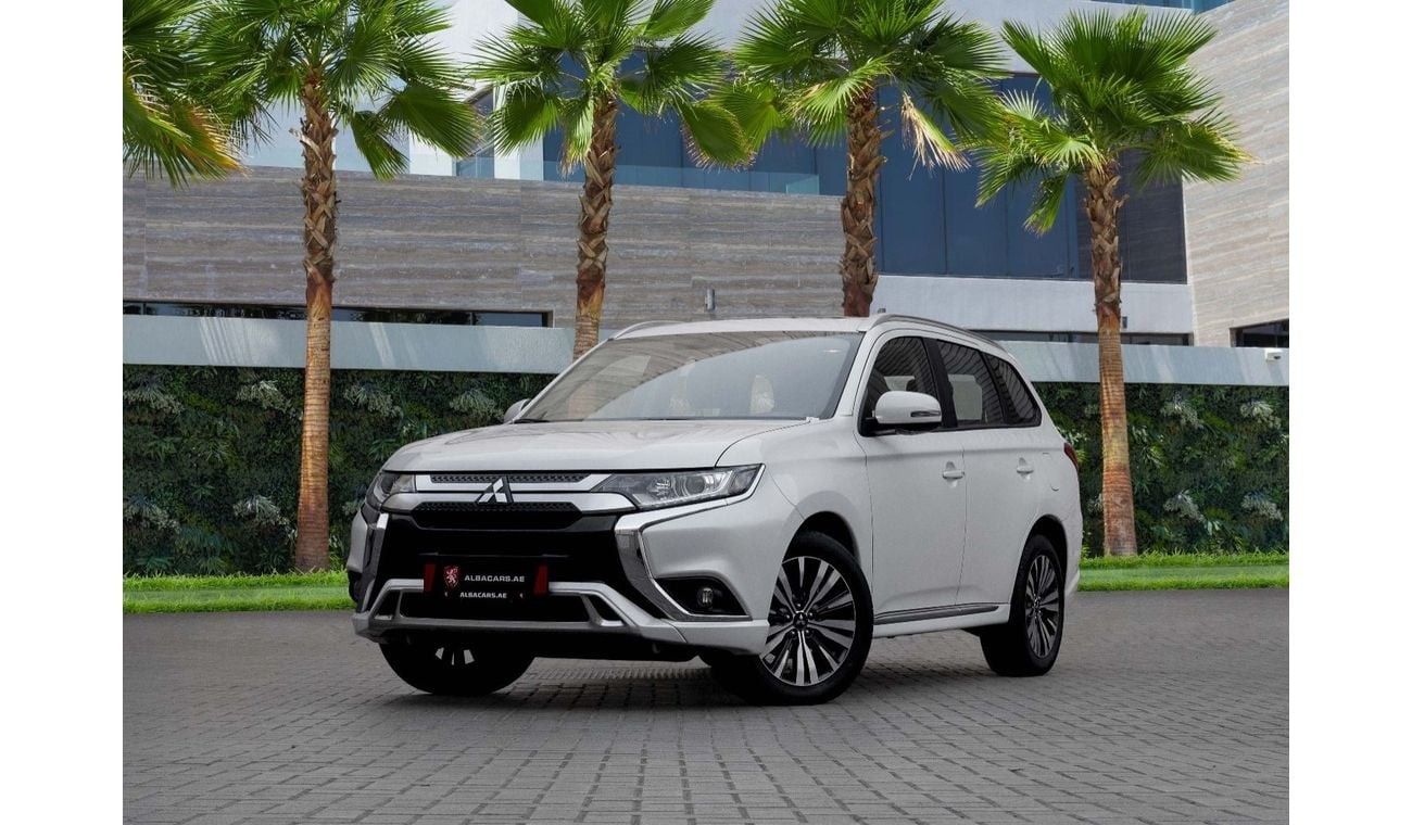 New Mitsubishi Outlander | 1,371 P.M | 0% Downpayment | ENJOY 5S! 2022 ...