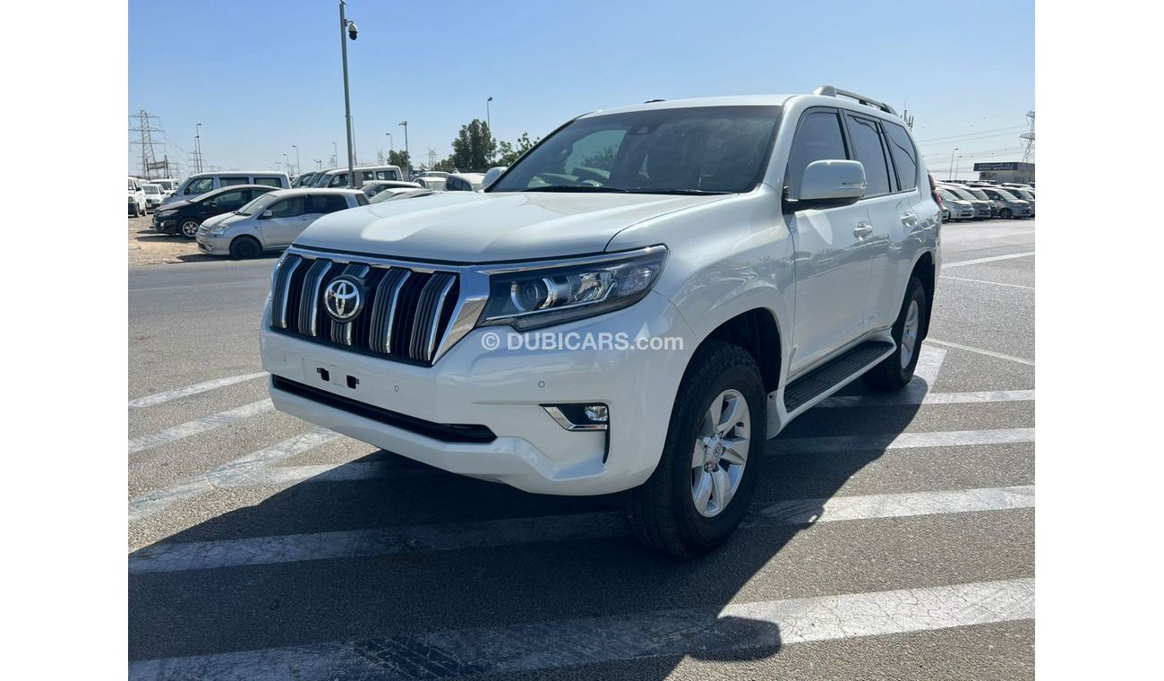 Used Toyota Prado 2020 for sale in Dubai - 513964
