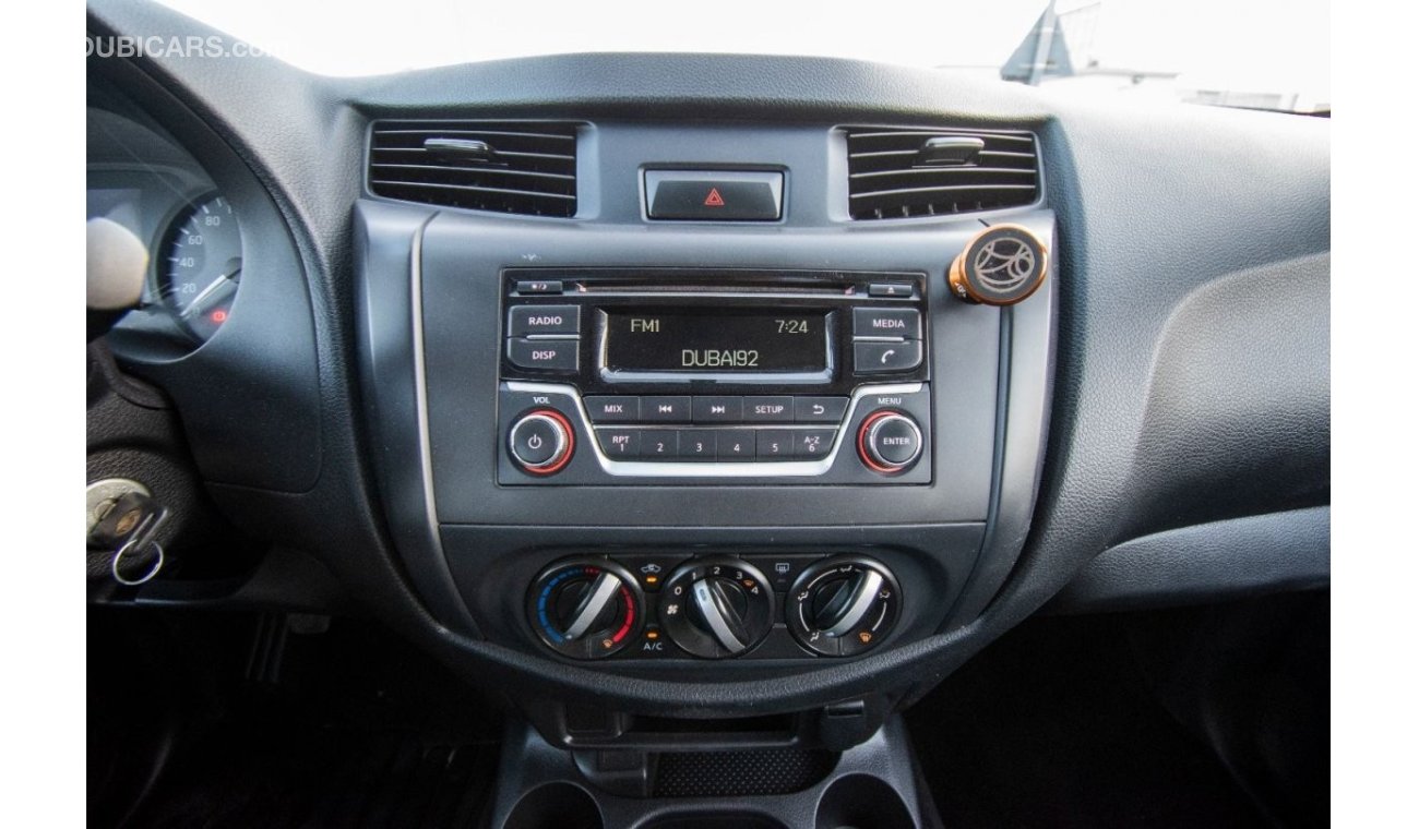 Used Nissan Navara 2018 | NISSAN NAVAR 4X2 | DOUBLE CABIN 5-SEATER ...