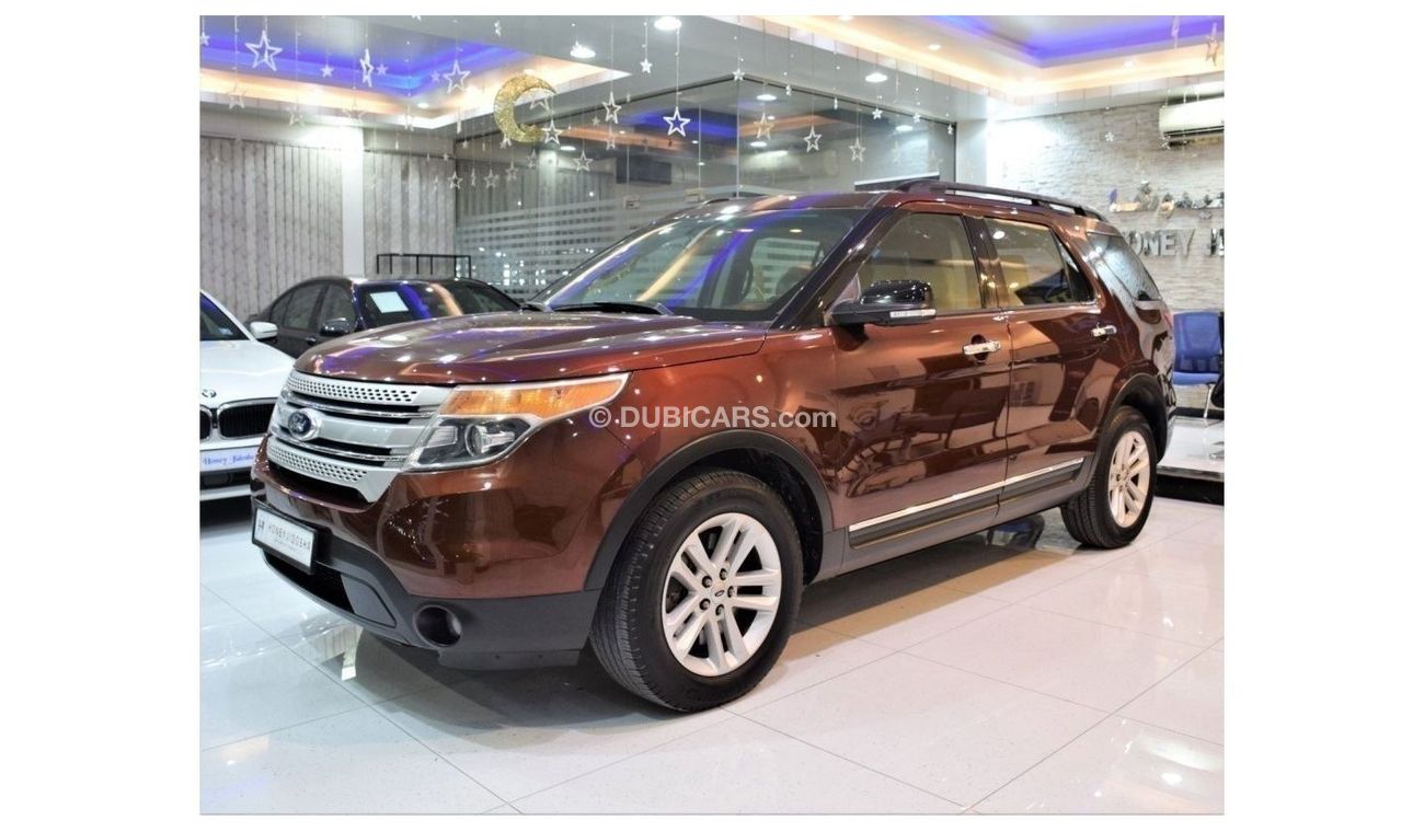 Used EXCELLENT DEAL for our Ford Explorer XLT 4WD ( 2015 Model! ) in ...