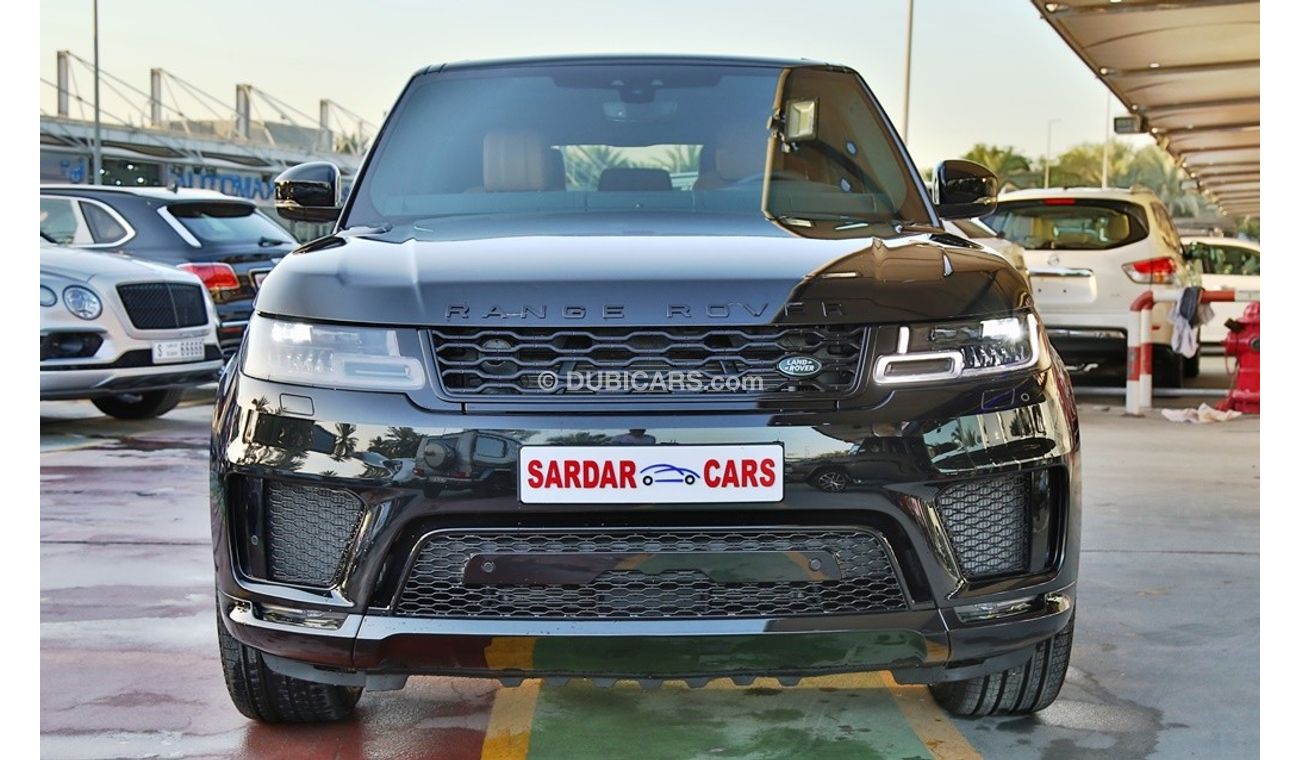 New Land Rover Range Rover Sport Dynamic 2018 2018 for sale in Dubai ...