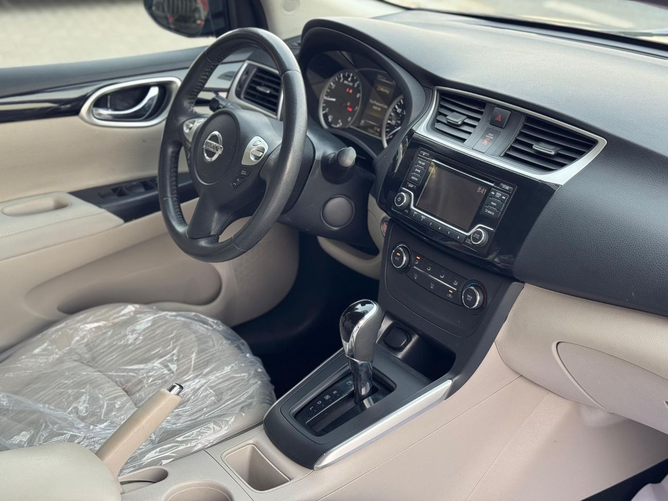 Used Nissan Sentra SV 1.8L SV / 1.8 V4 / KEYLESS ENTRY / KEYLESS START ...