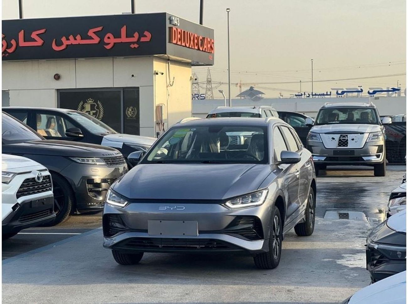 New 2025 BYD E2 405KM RANGE 2025 for sale in Dubai - 824720