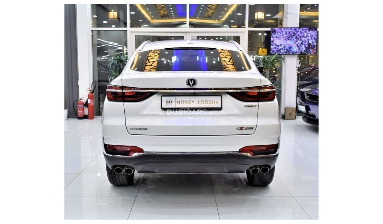Used EXCELLENT DEAL for our Changan CS85 360T ( 2022 Model ) in White Color GCC Specs 2022 for ...