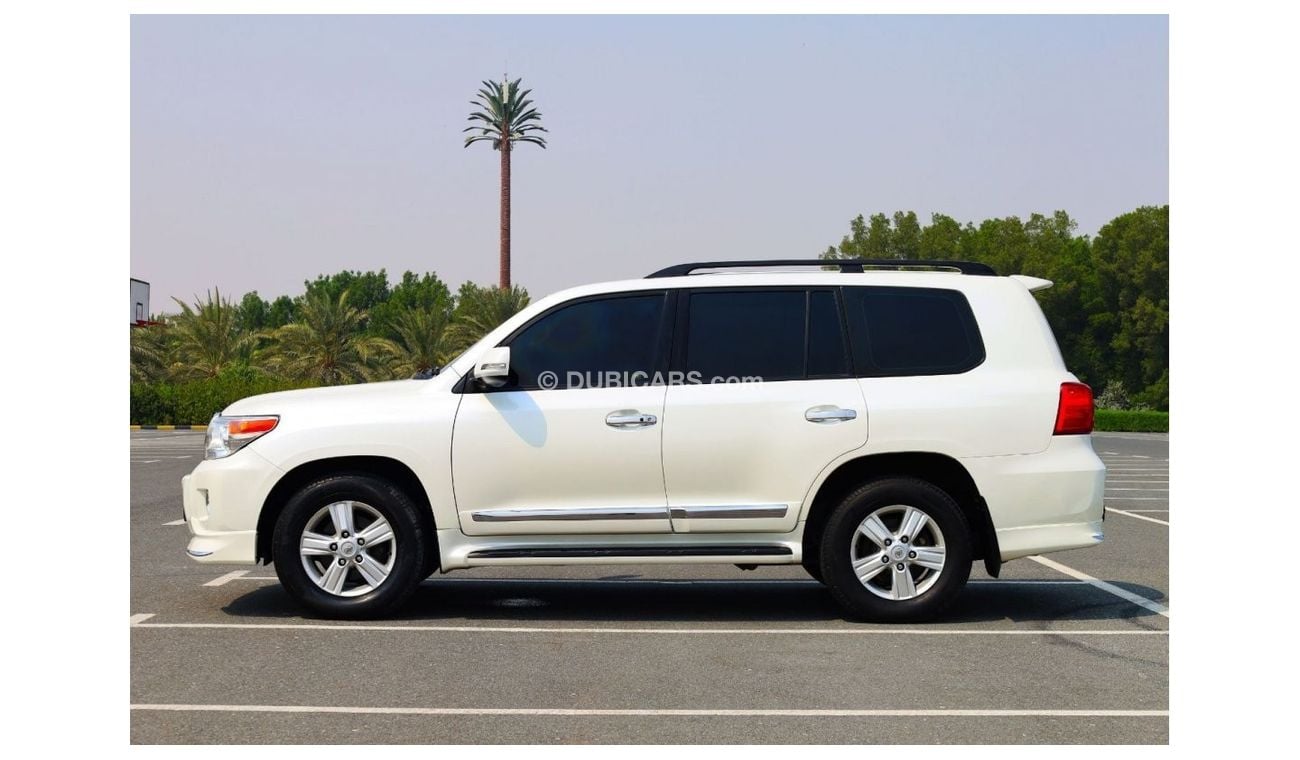 Used Toyota Land Cruiser 2013 EXR 4.0L V6 A/T PETROL | EXCELLENT ...
