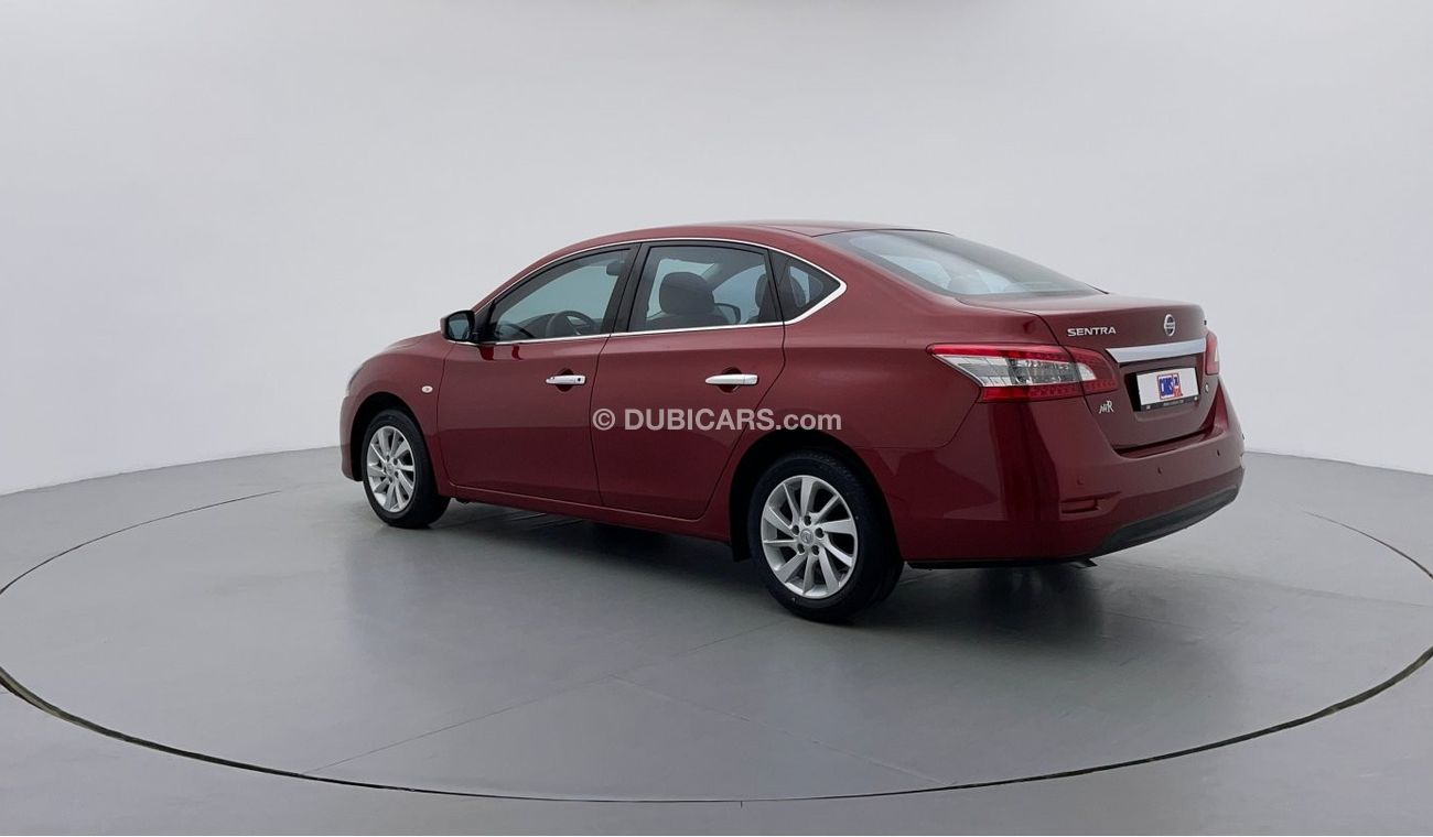 Used Nissan Sentra SV 1600 2020 for sale in Dubai - 487493