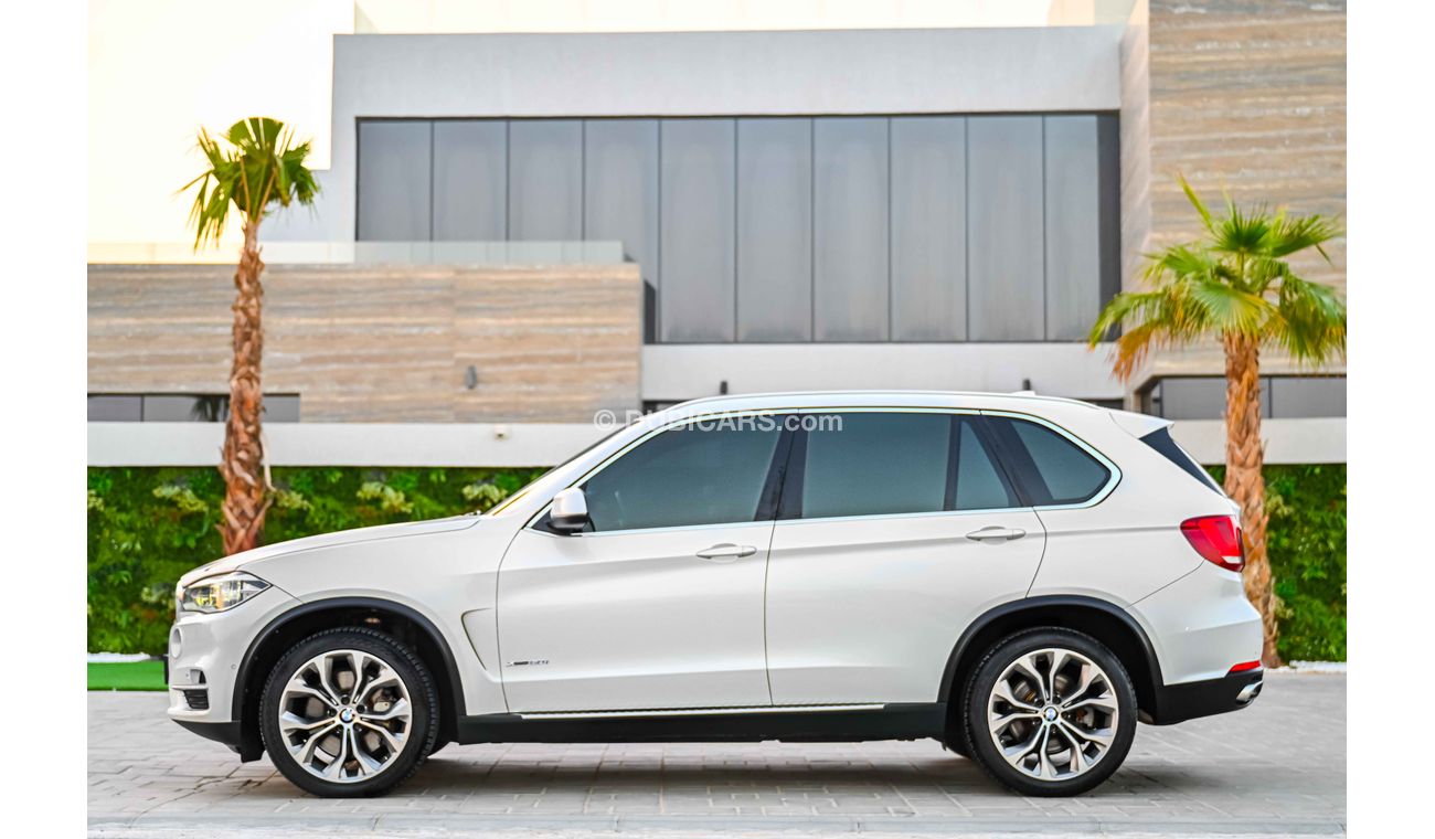 Used BMW X5 Xdrive50i | 2,054 P.M | 0% Downpayment | Full Option ...