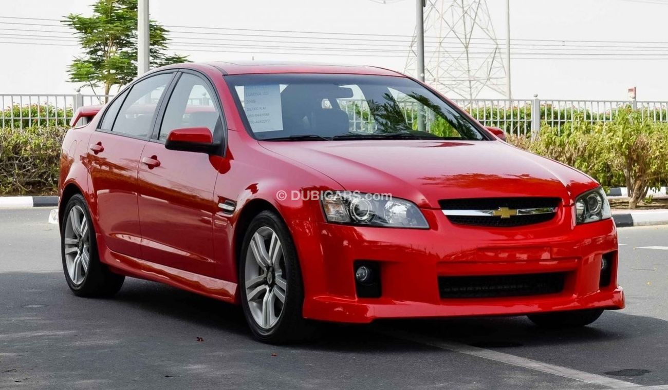 Used Chevrolet Lumina SS 2009 for sale in Dubai - 1908