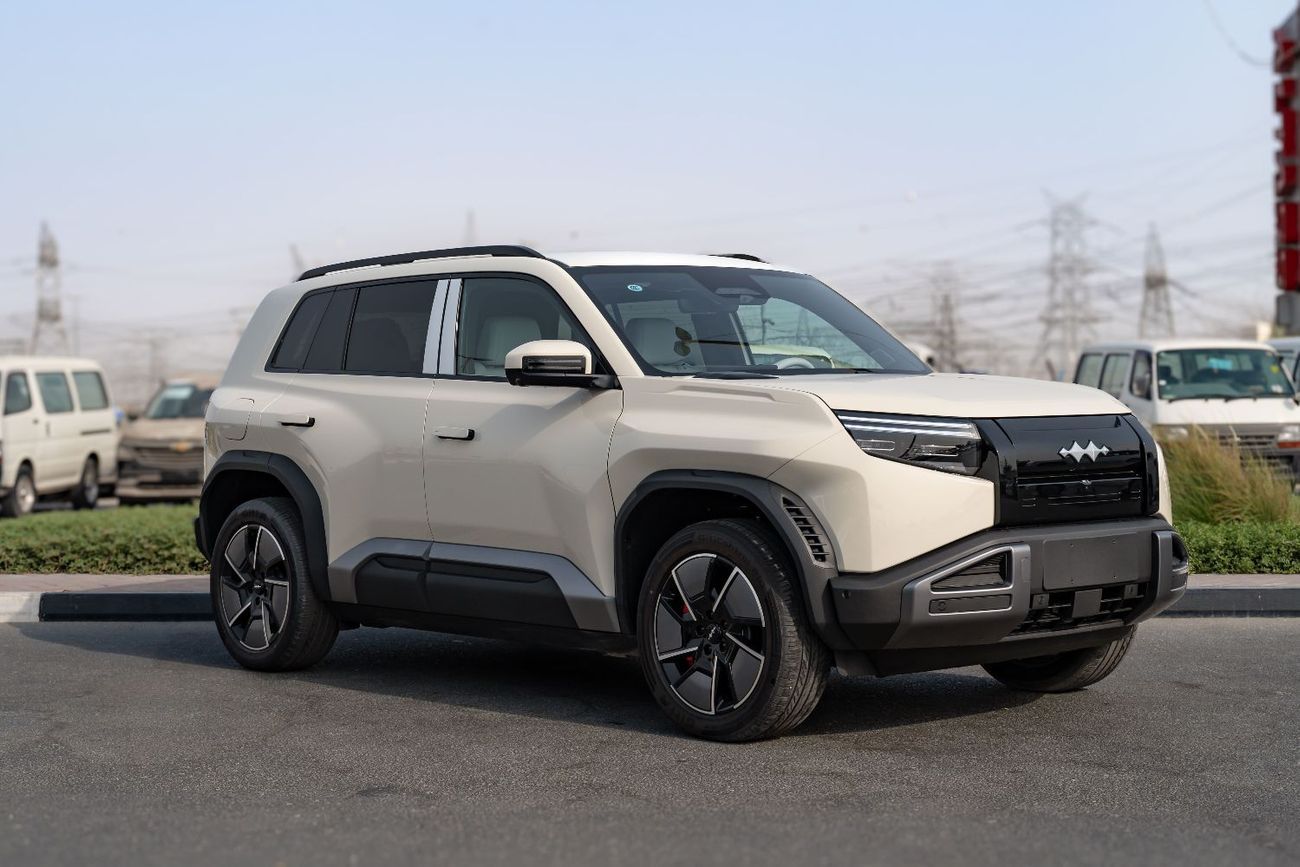 New 2025 | BYD LEOPARD TITANIUM 3 501KM 4WD INTELLIGENT DRIVING ULTRA 2025 for sale in Dubai ...