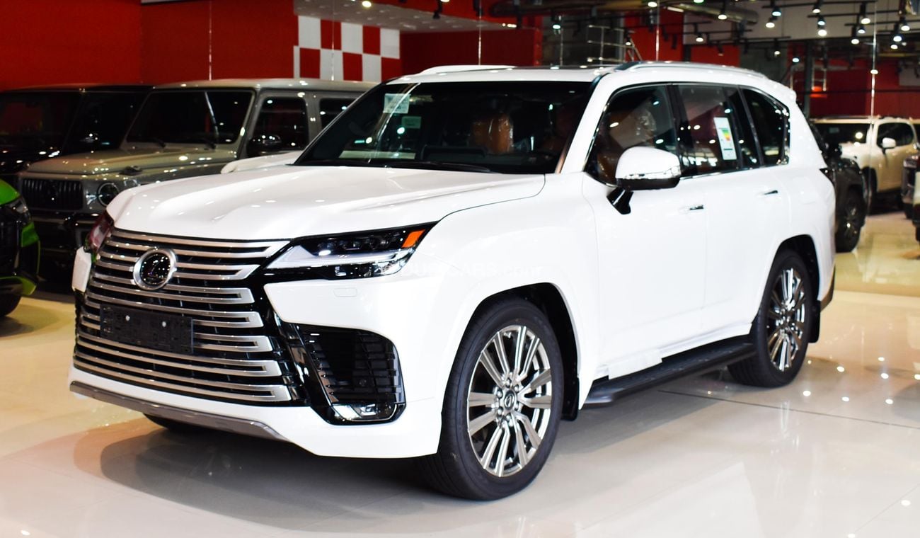 New Lexus LX600 VIP 2022 for sale in Dubai - 551910