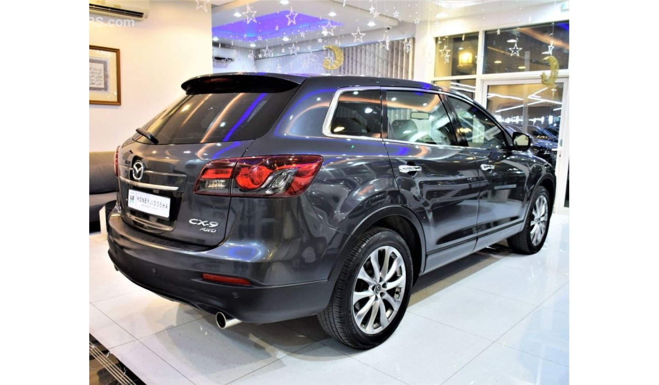 Used Mazda CX9 AMAZING Mazda CX-9 AWD 2014 Model!! in Grey Color! GCC ...