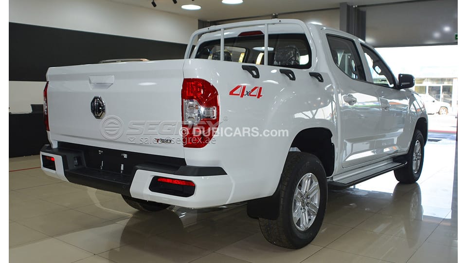 New MG T60 2.4L PTR / 4X4/ 2021 (Export only) 2021 for sale in Dubai ...