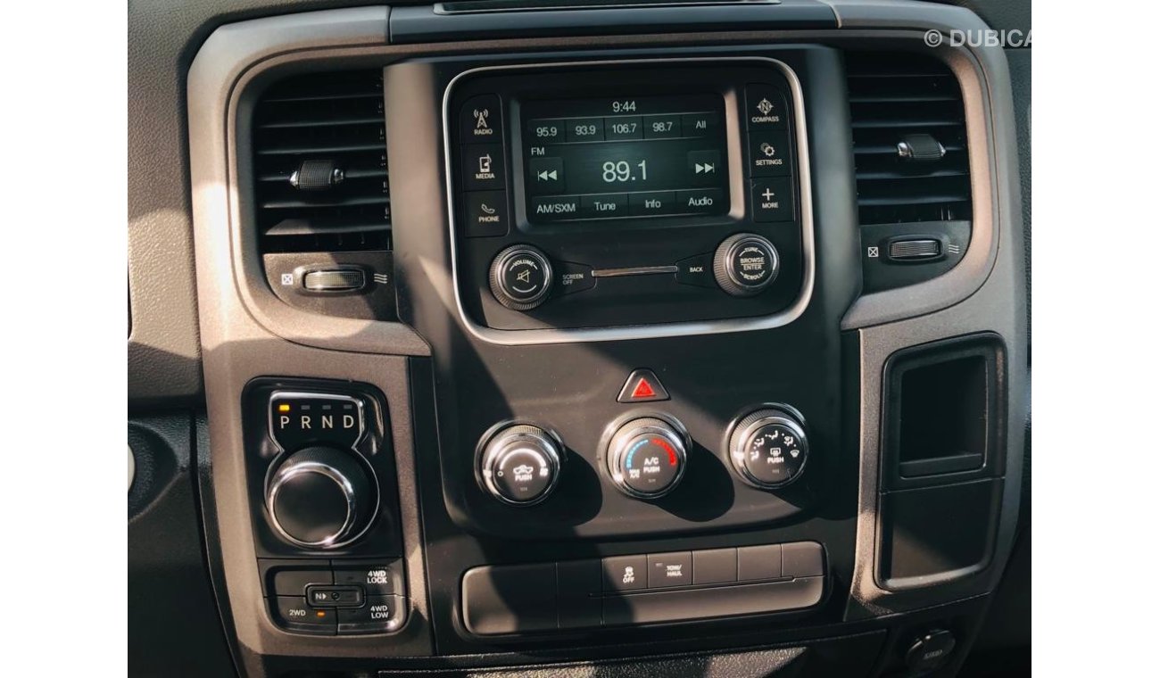 Used RAM 1500 Dodge ram pick up 2016 import American customs paper 2016 ...