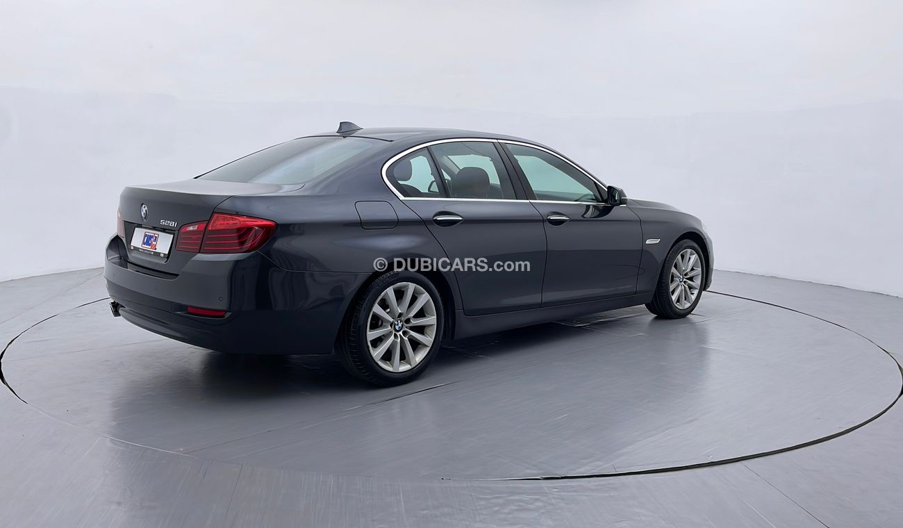 Used BMW 528i EXCLUSIVE 2 | Under Warranty | Inspected on 150 ...