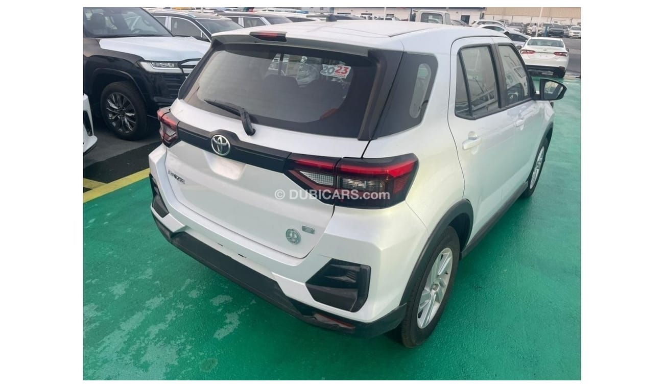 New Toyota Raize 2023 Toyota Razie 1.0L CUV 5 DOORS PETROL ZERO KM 2023 ...