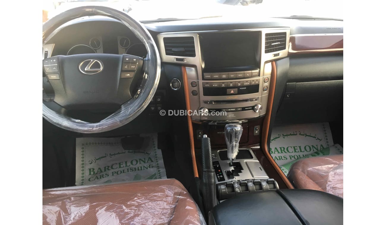 Used Lexus LX570 2012 for sale in Sharjah - 146399