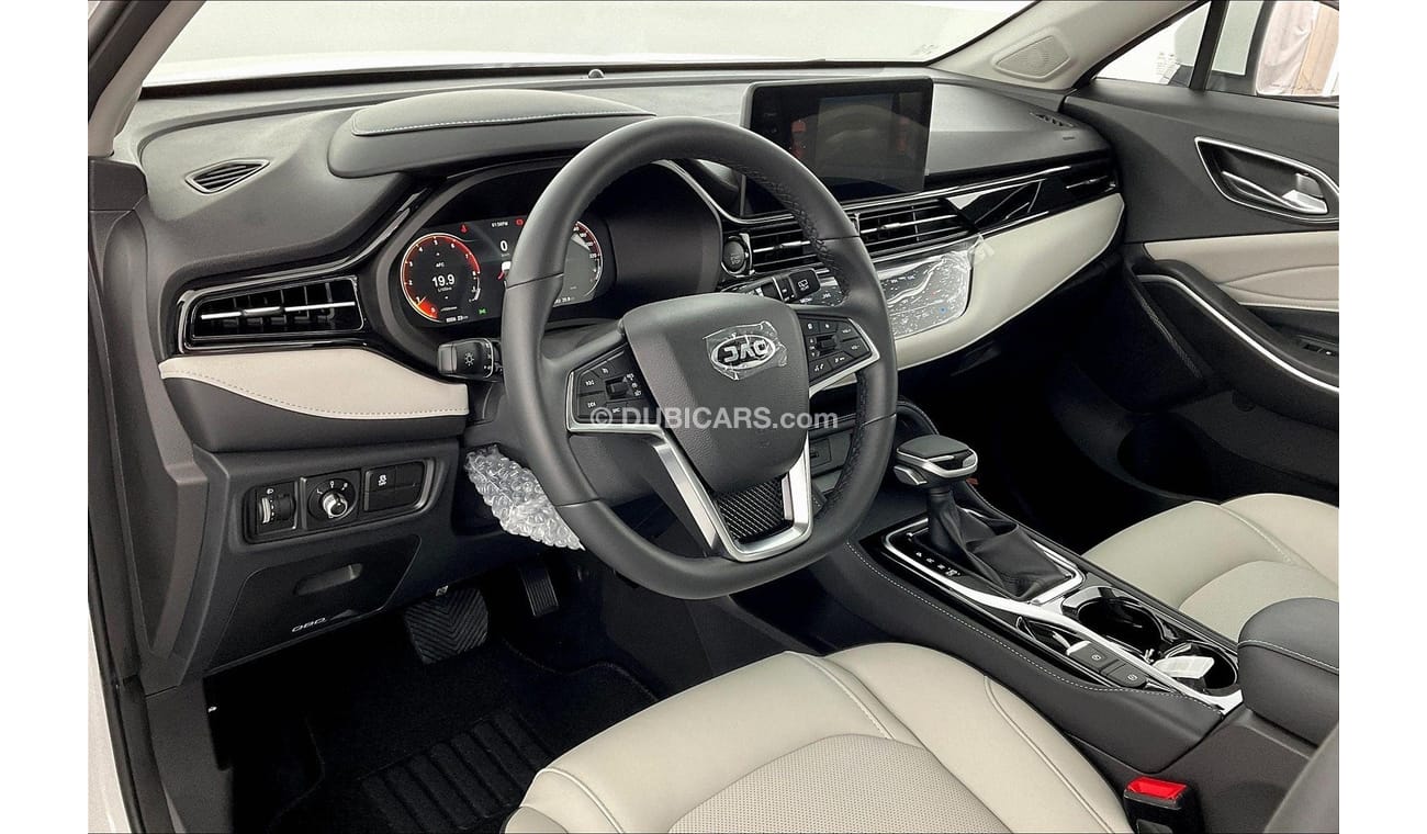 New JAC JS4 Intelligent 2023 for sale in Dubai - 621856