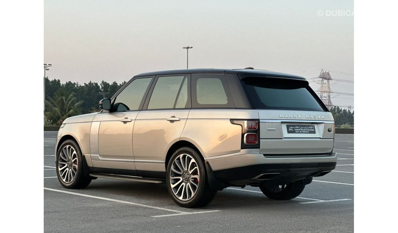 Used Land Rover Range Rover Range Rover VOGUE AUTOBIOGRAPHY GCC 2014 ...