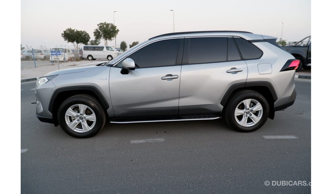 New Toyota RAV4 Full option clean v accident free Right Hand Drive 2020 ...