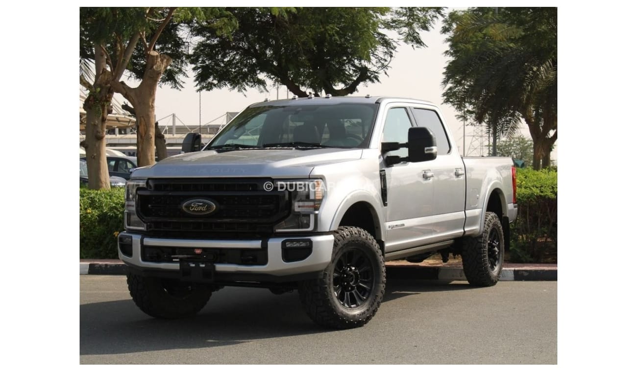 Used Ford F 250 Tremor Edition 2022 for sale in Dubai - 577123