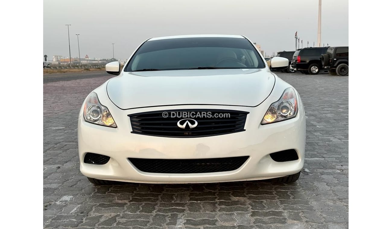 Used Infiniti G37 2008 for sale in Dubai - 631064