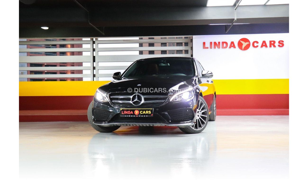 Used Mercedes-Benz C200 W205 2017 for sale in Dubai - 539527