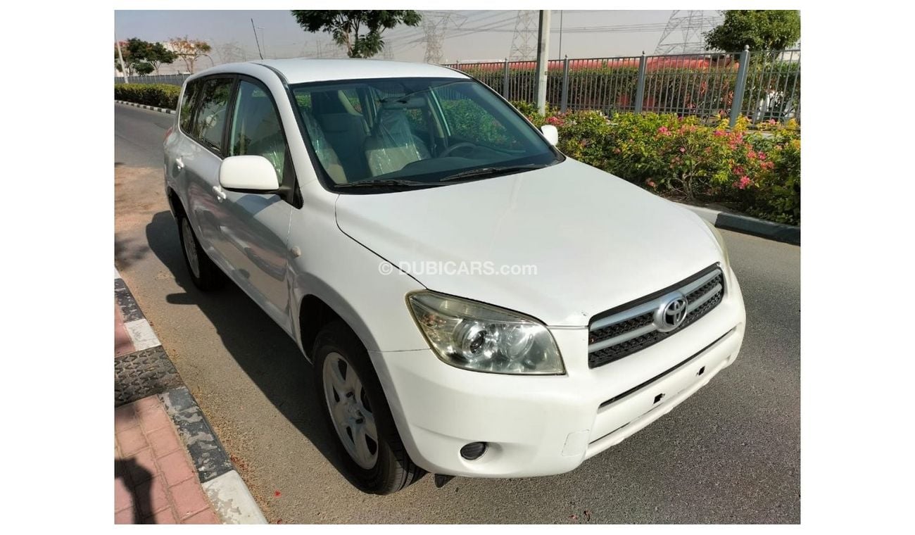 Used Toyota RAV4 GCC 2008 for sale in Dubai - 520025