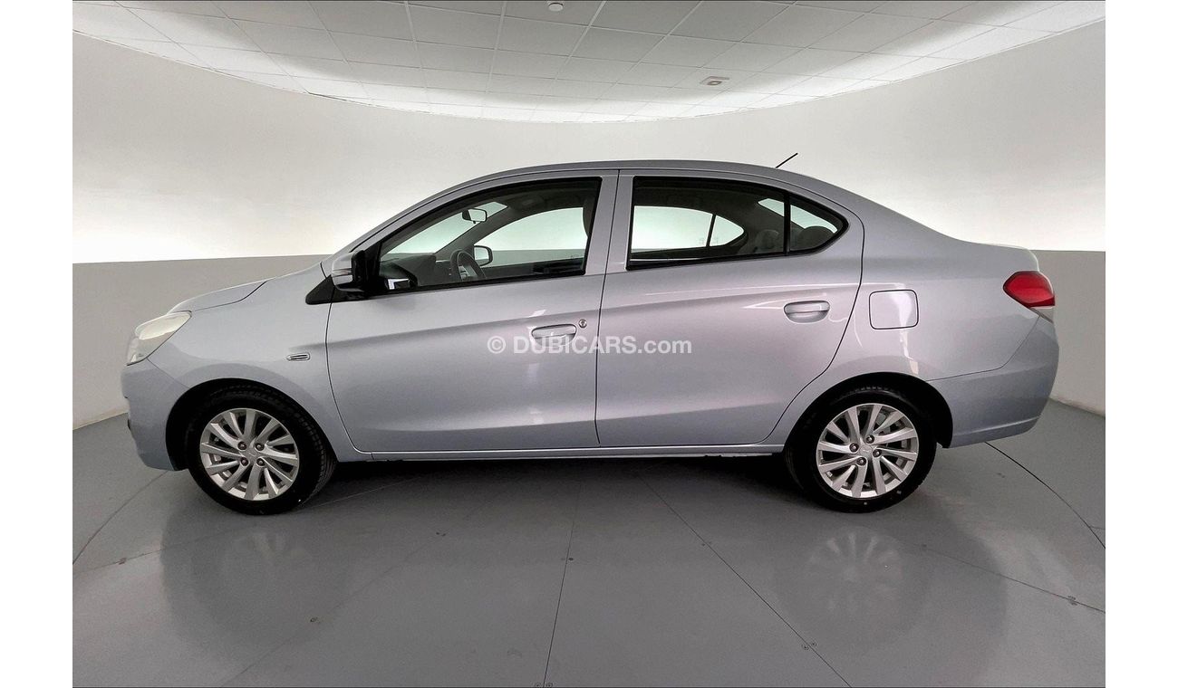 Used Mitsubishi Attrage GLX Mid 2020 for sale in Dubai - 622289
