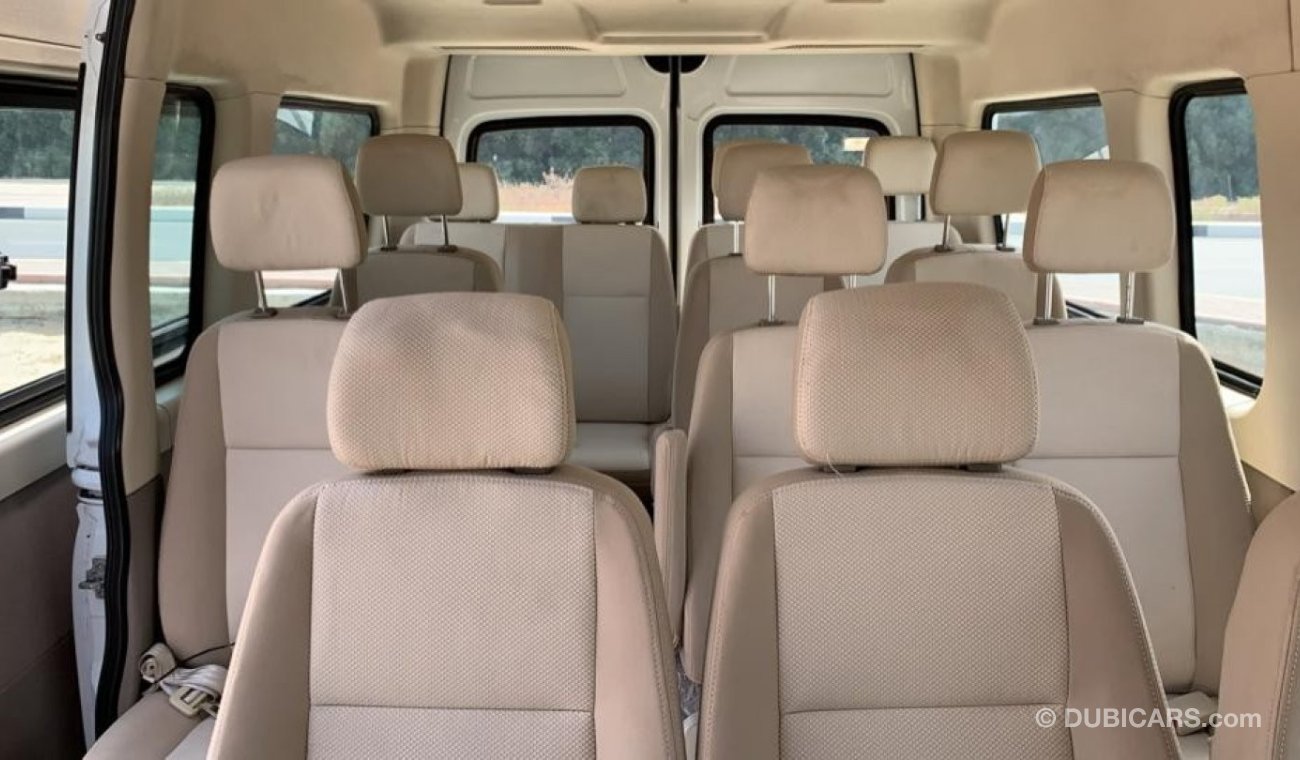 Used SAIC Maxus V80 14 Seats Bus Ref#147 2018 for sale in Sharjah - 410583