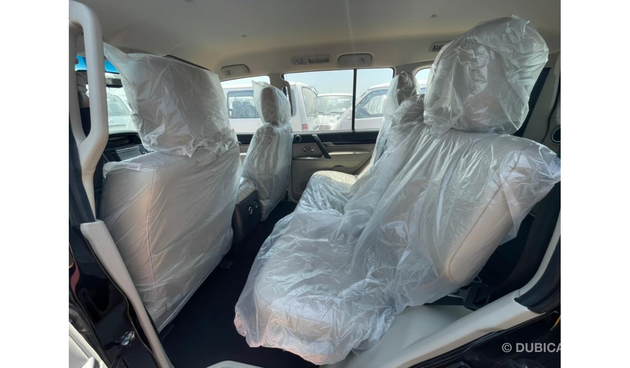 New MITSUBISHI PAJERO 3.8 L MODEL 2020 (V6) KEY START COMES WITH ...