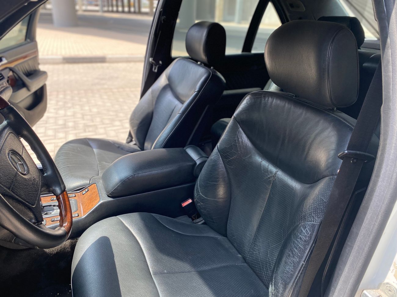 Used Mercedes-Benz S 280 W140 1996 for sale in Dubai - 701978