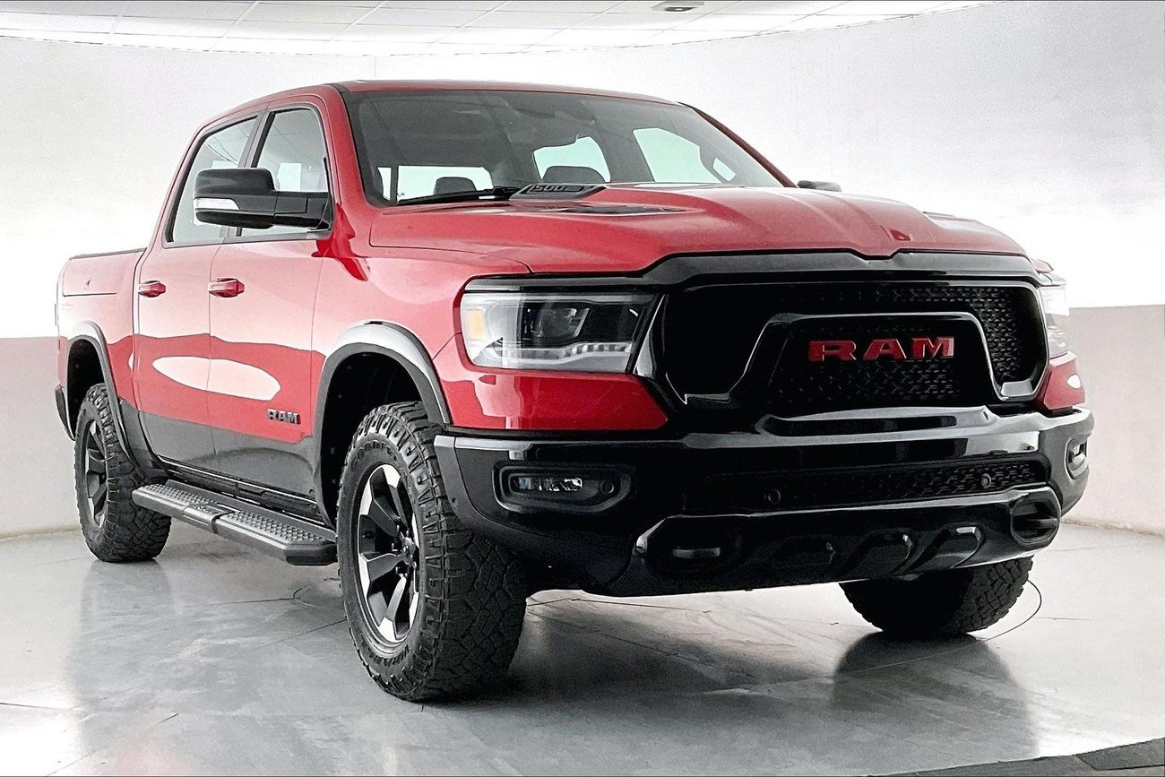 Used RAM 1500 Rebel GT | 1 year free warranty | 0 down payment | 7 day ...