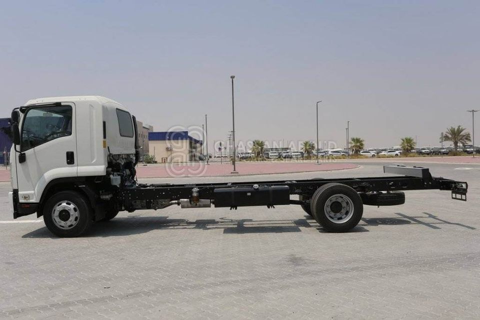 New Isuzu FSR GVW 13.5TON , PAYLOAD 9 TON SINGLE CAB CHASSIS , MEDIUM ...
