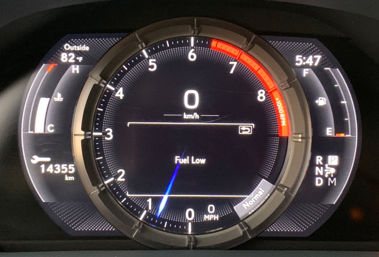 Used Lexus LS500 2022 for sale in Sharjah - 790750