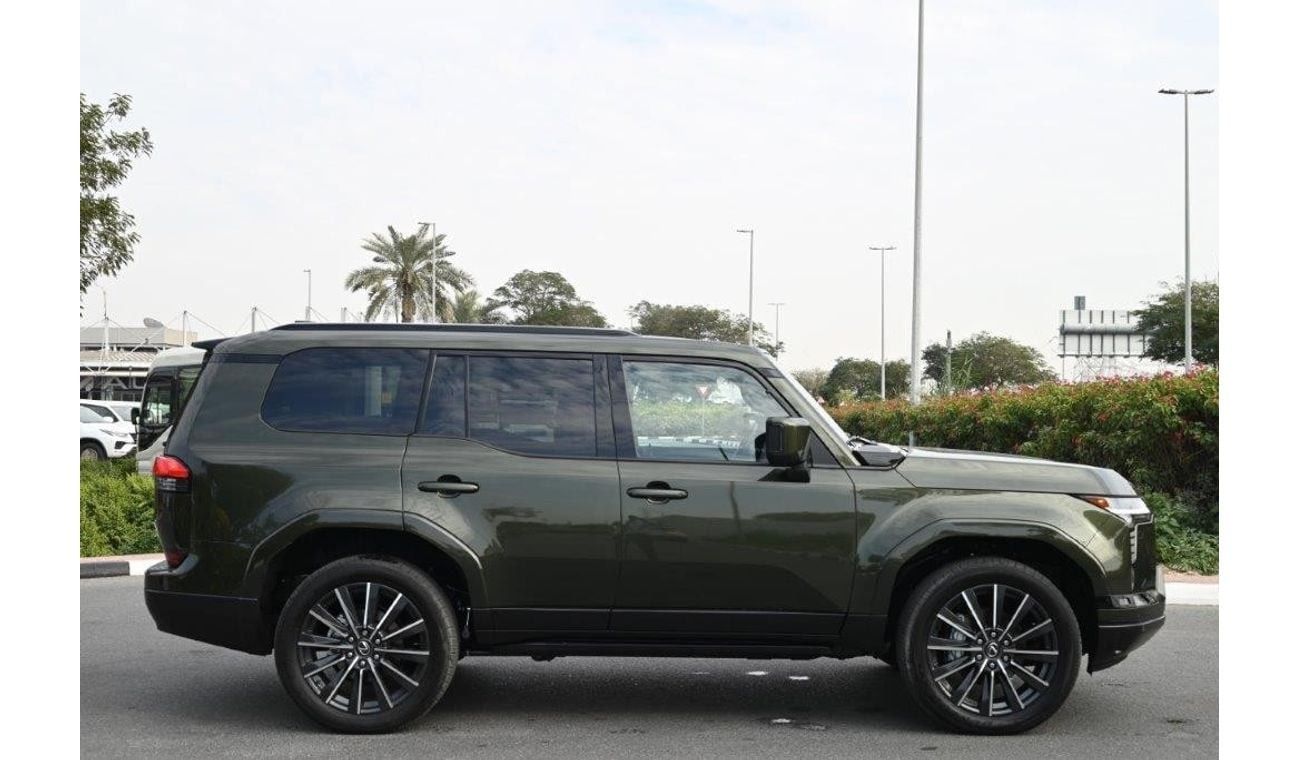 New Lexus GX550 LUXURY+ V6 3.4L TURBO 4WD AUTOMATIC 2024 for sale in Dubai - 820825