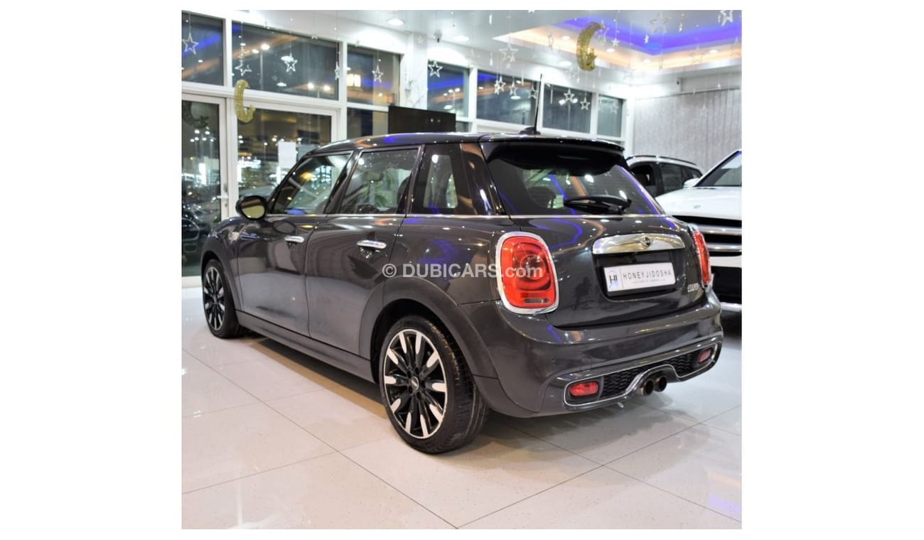 Used EXCELLENT DEAL for our Mini Cooper S 2016 Model!! in Grey Color ...