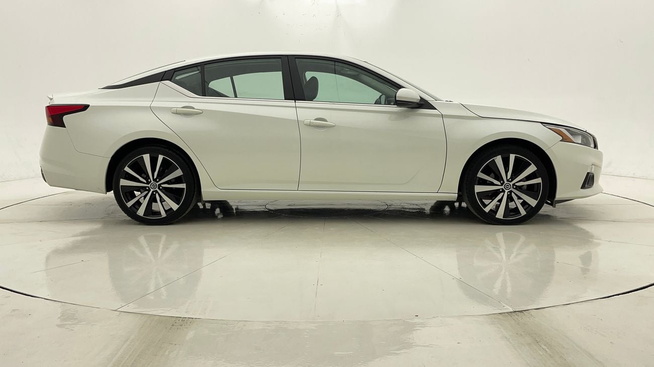 Used Nissan Altima SR 2.5 | Zero Down Payment | Home Test Drive 2021 ...
