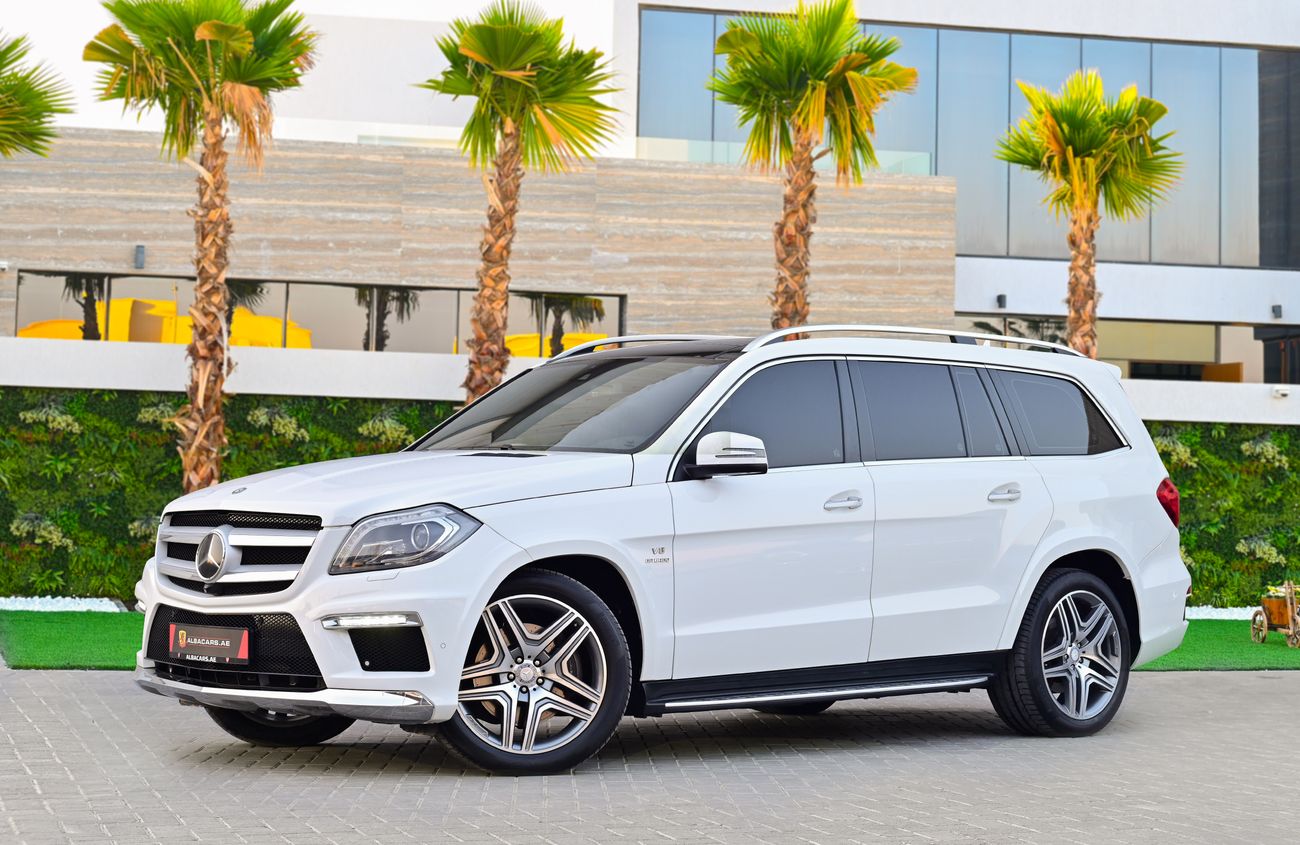 Used Mercedes-Benz GL 500 AMG | 2,610 P.M (4 years) | 0% Downpayment ...