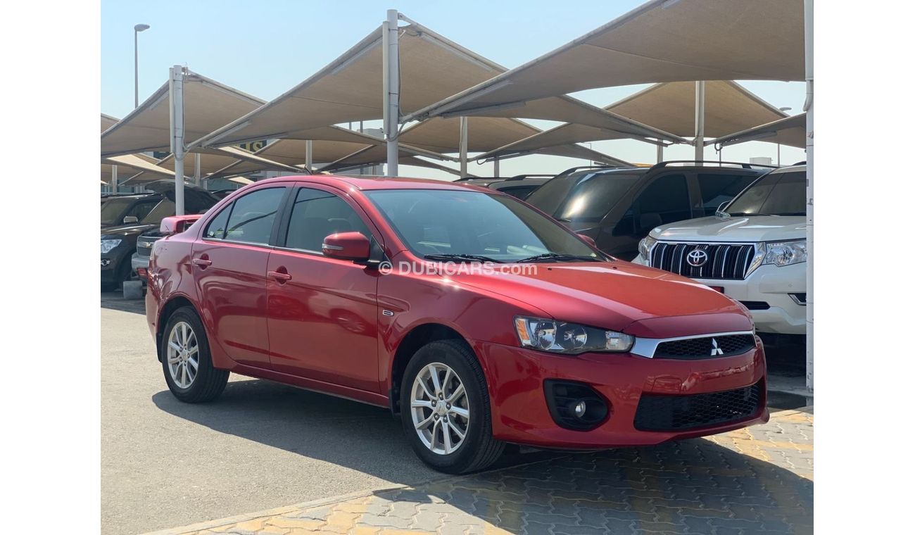 Used GLS Mitsubishi Lancer 2017 1.6L Full Option Ref#589 2017 for sale ...