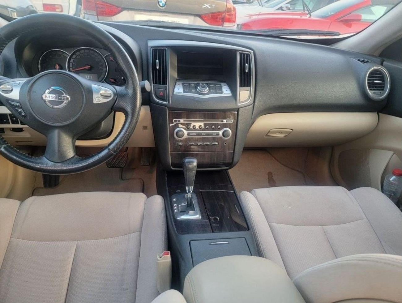 Used Nissan Maxima 2013 for sale in Sharjah - 593665