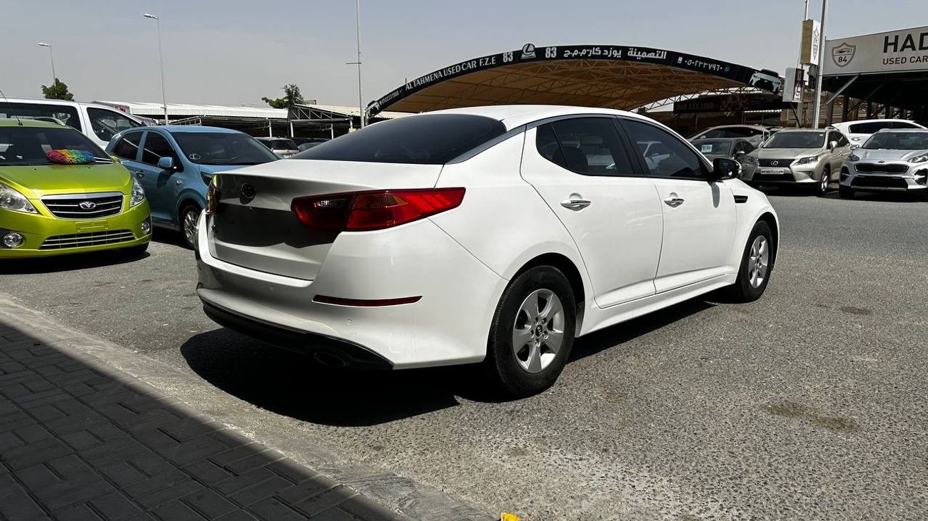 Used Kia K5 2014 for sale in Dubai - 724189