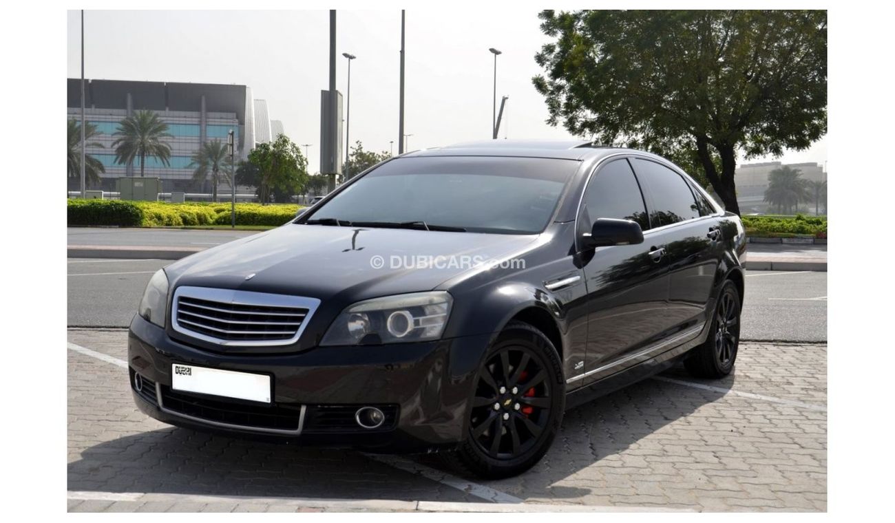 Used Chevrolet Caprice Royale Fully Loaded Perfect Condition 2011 for ...