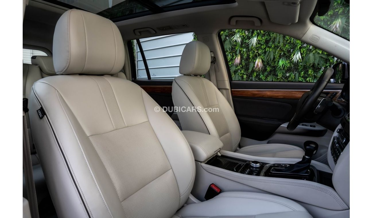 Used GAC GS8 | 1,956 P.M | 0% Downpayment | Agency Warranty Until 20/10/2027. 2022 for sale in ...