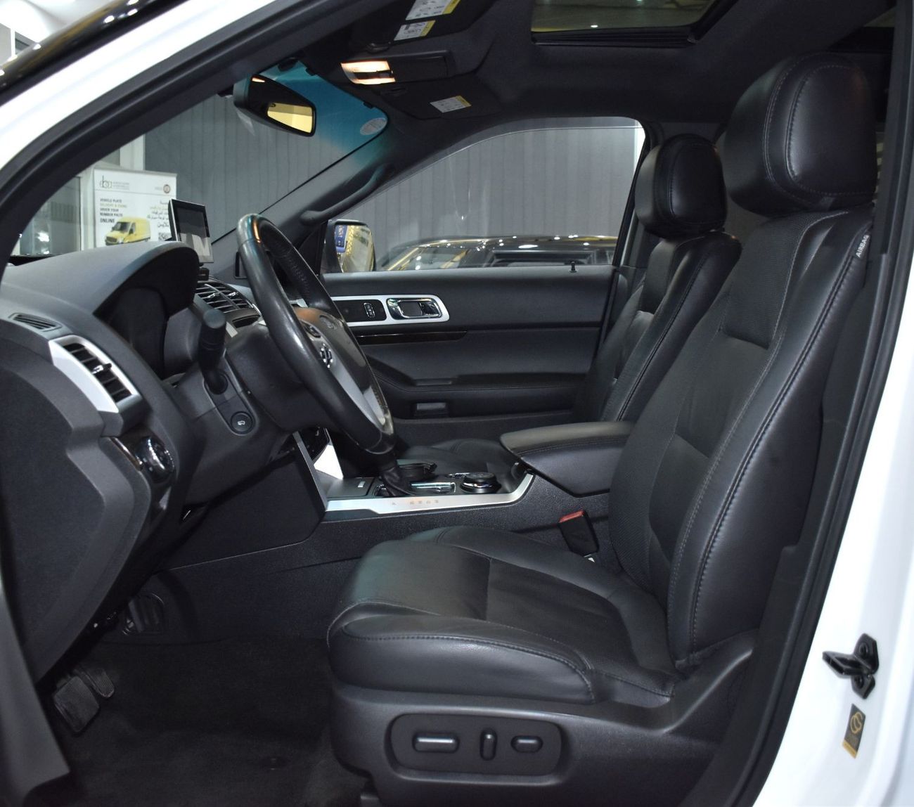 Used EXCELLENT DEAL for our Ford Explorer Limited 4WD ( 2014 Model ) in ...