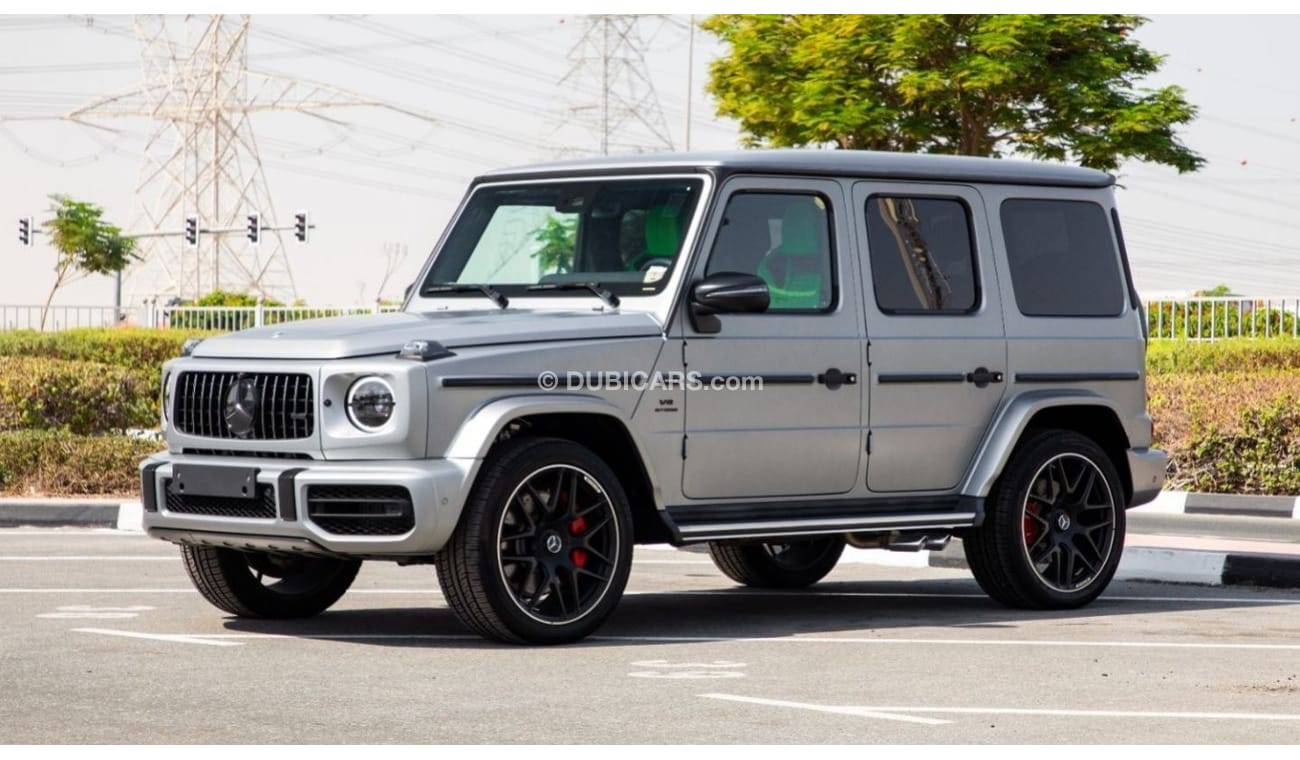 New Mercedes-Benz G 63 AMG CARLEX MAGNUM DBL NIGHTPACKAGE. Local ...