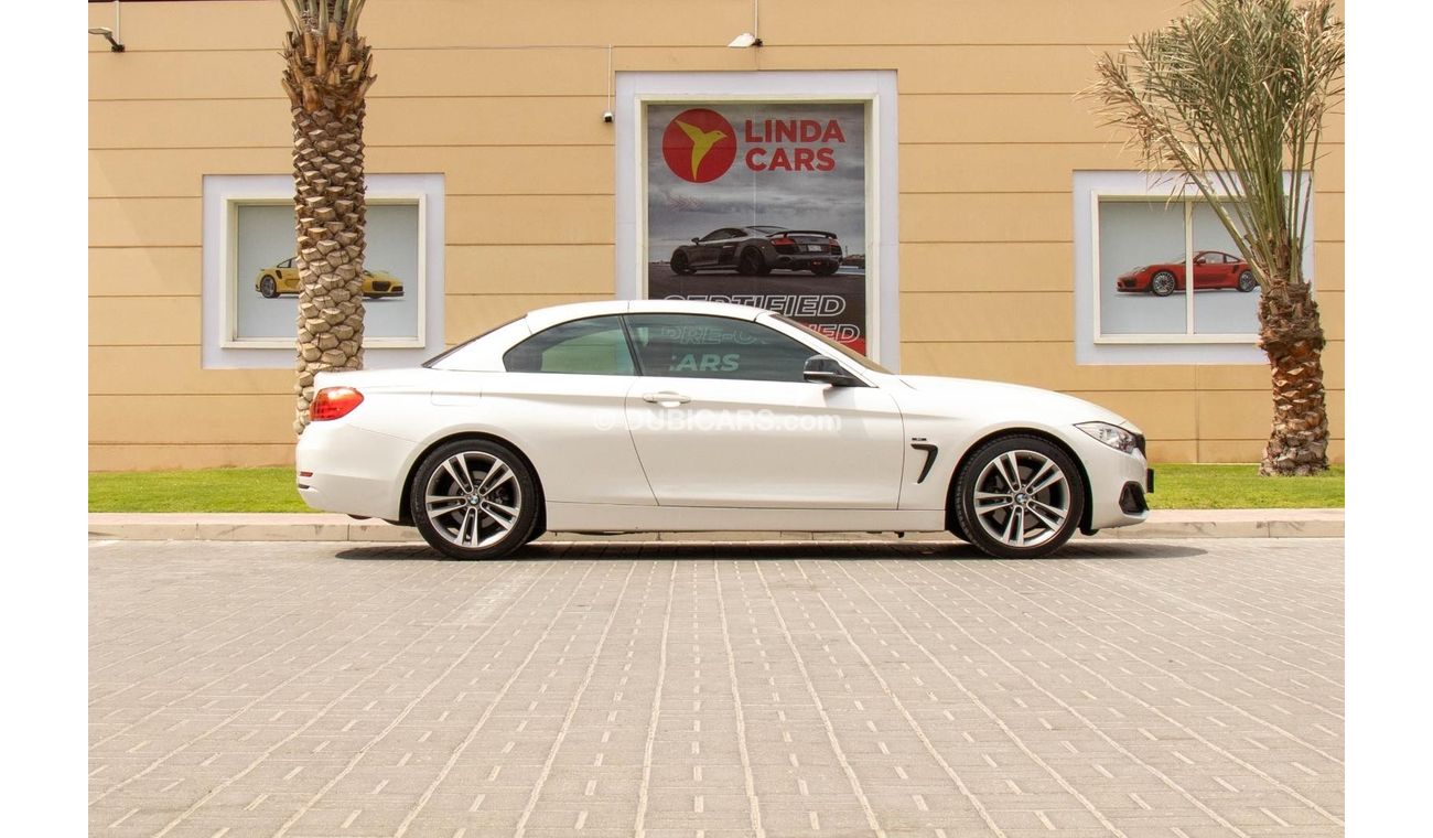 Used BMW 428 F33 2016 for sale in Dubai - 599180